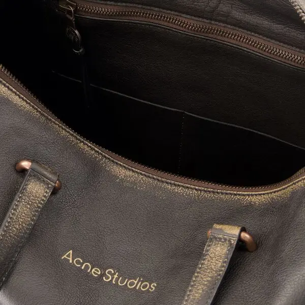 Acne Studios Multi-pocket Shoulder Bag