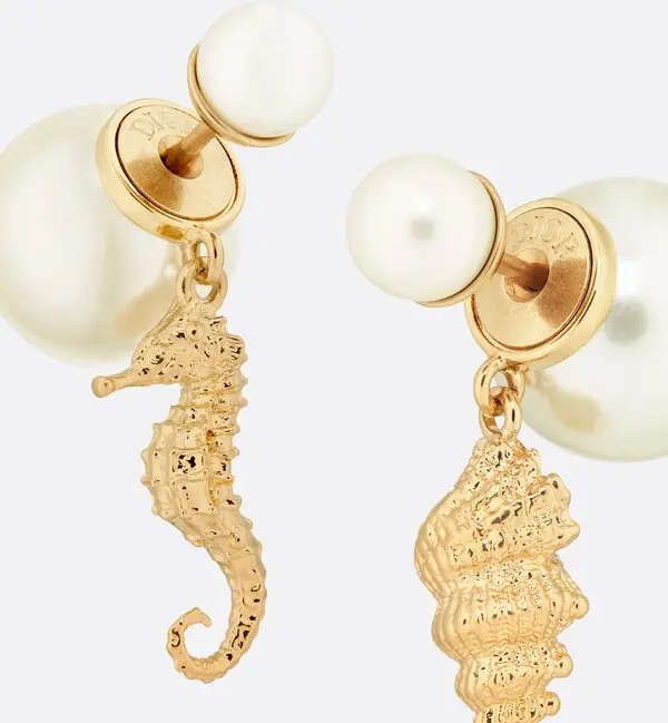 Dior Tribales Earrings