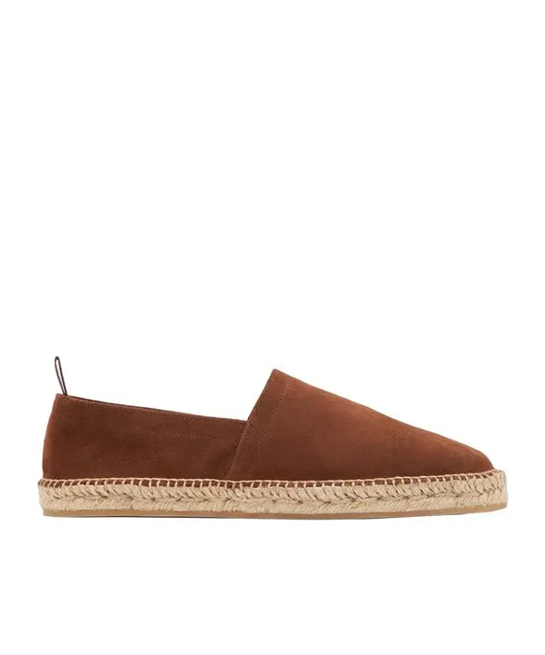 SCAROSSO Round-headed Love Shoes