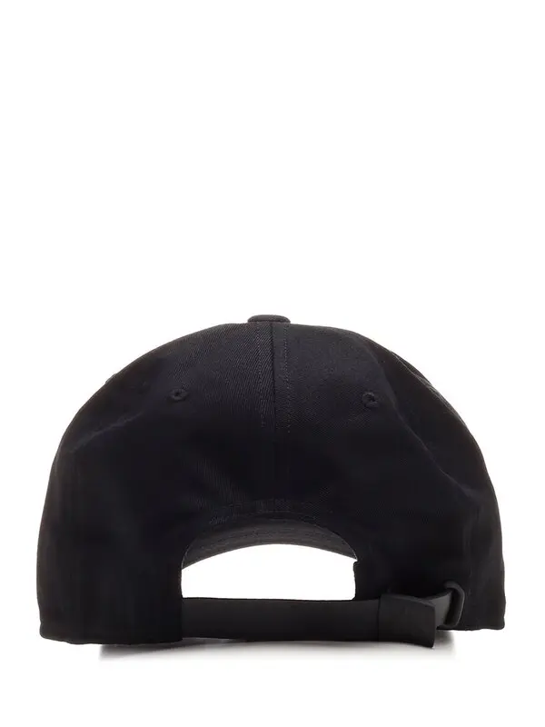 Moose Knuckles Logo Plaque Baseball Cap