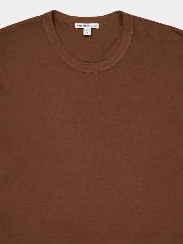 JAMES PERSE Short-sleesleeved T-shirt
