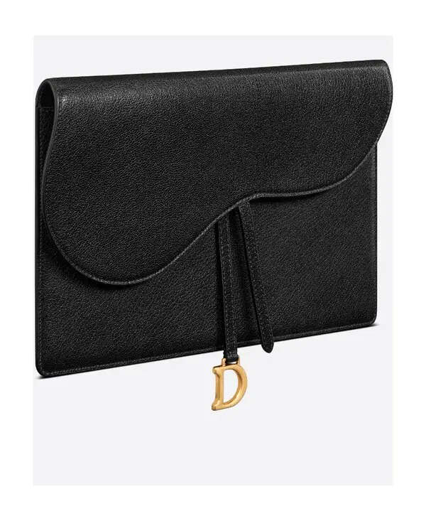 Dior Saddle Pouch