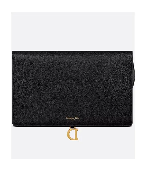 Dior Saddle Pouch