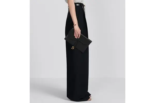 Dior Saddle Pouch