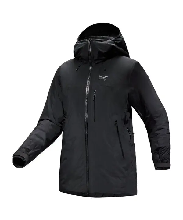 Arc'teryx Beta Gore-tex Hooded Jacket - Black