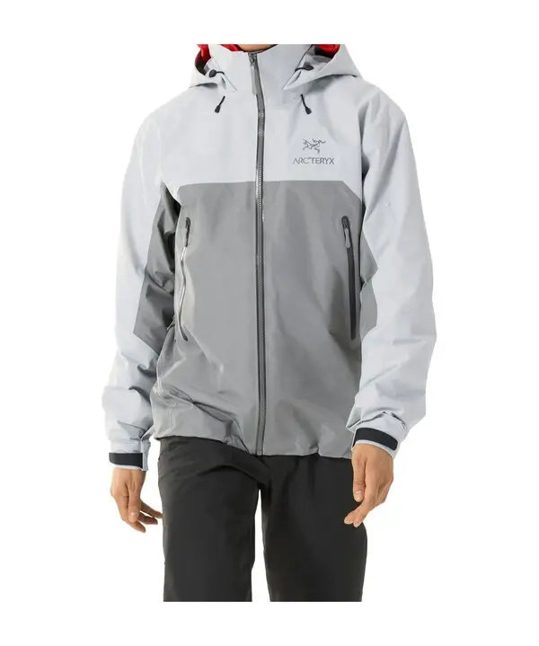 Arc'teryx Beta Ar Jacket - Gray