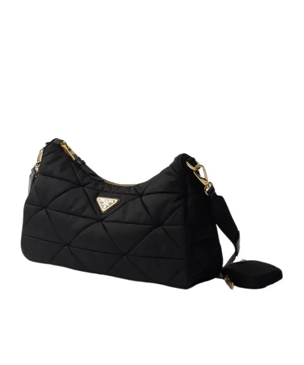 Prada Large Re-nylon Shoulder Bag