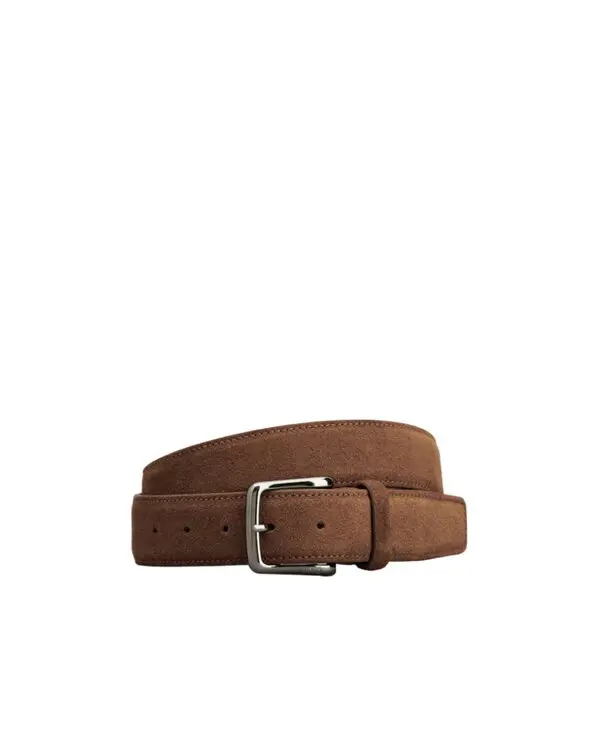 TOD'S Classic Buckle Belt