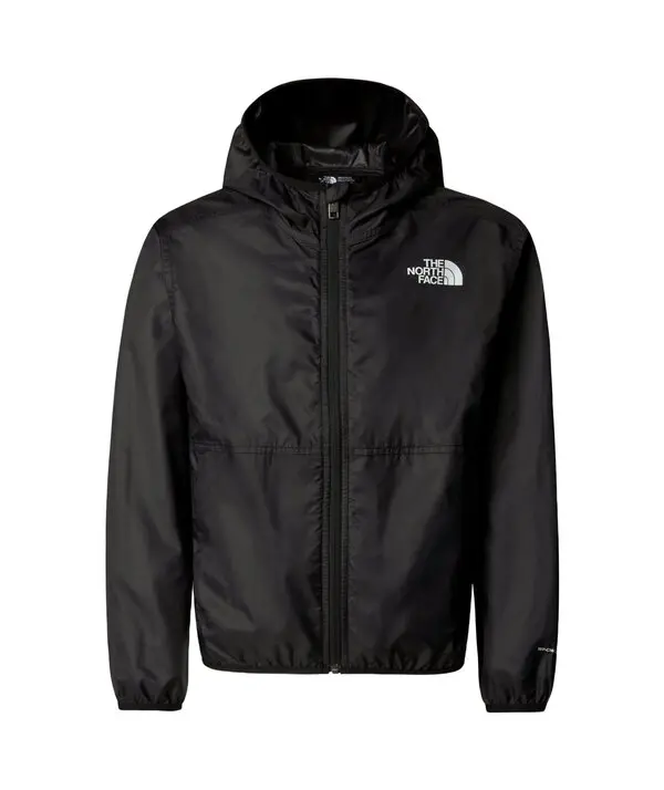 The North Face Hooded Zip Jacket