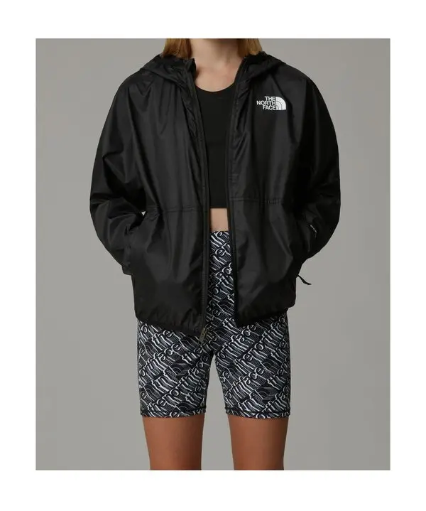 The North Face Hooded Zip Jacket