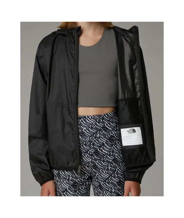 The North Face Hooded Zip Jacket