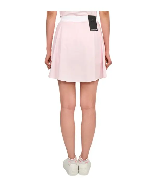 J. Lindeberg Pleated Midi Skirt