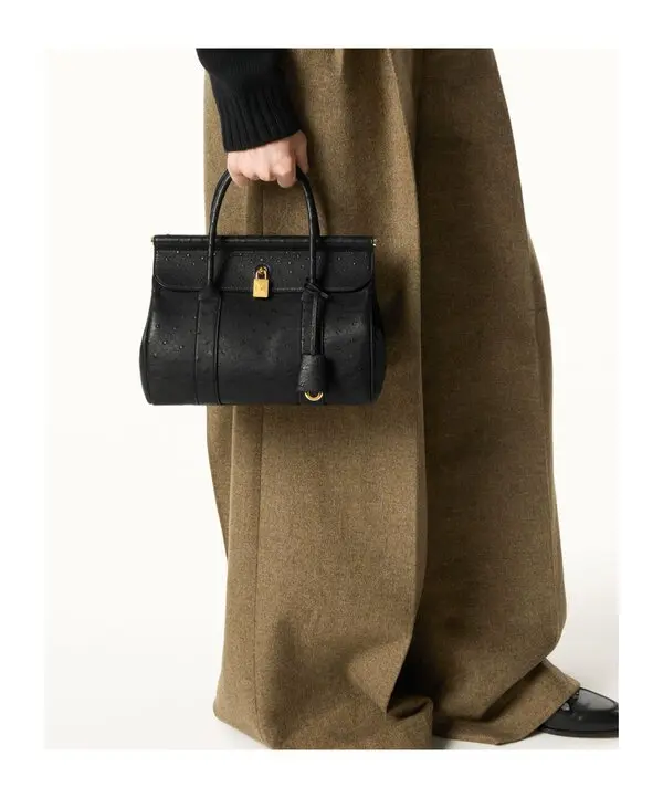 Loro Piana Loom Bag L25