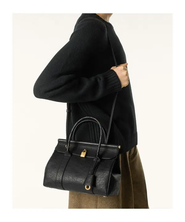 Loro Piana Loom Bag L25
