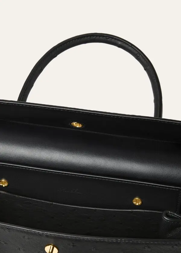 Loro Piana Loom Bag L25