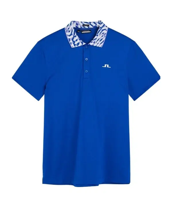 J. Lindeberg Short-sleeved Polo Shirt