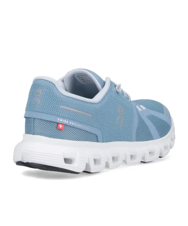 On W Cloud Lace-up Sneakers