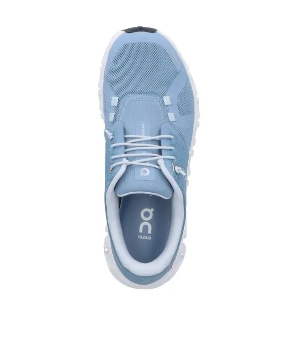 On W Cloud Lace-up Sneakers