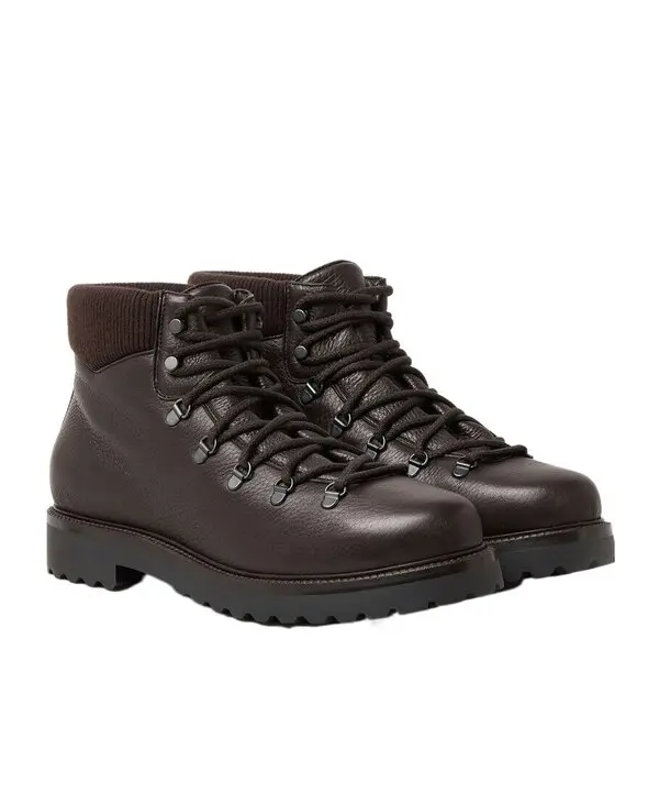 Loro Piana New Laax Walk Ankle Boot