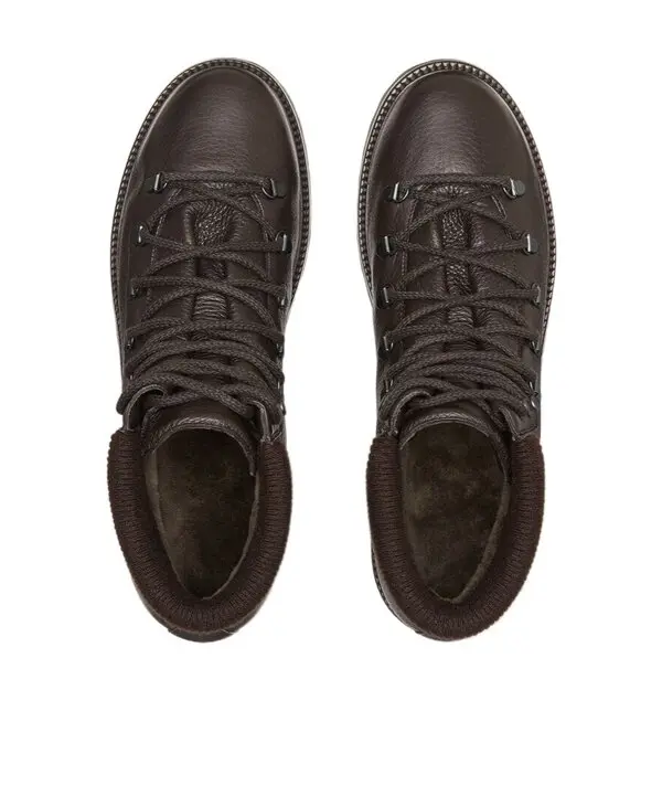 Loro Piana New Laax Walk Ankle Boot