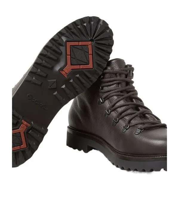 Loro Piana New Laax Walk Ankle Boot