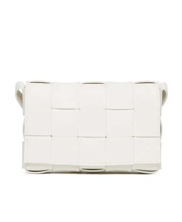 Bottega Veneta Woven Shoulder Bag