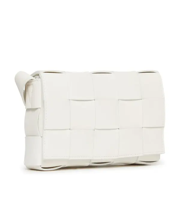 Bottega Veneta Woven Shoulder Bag