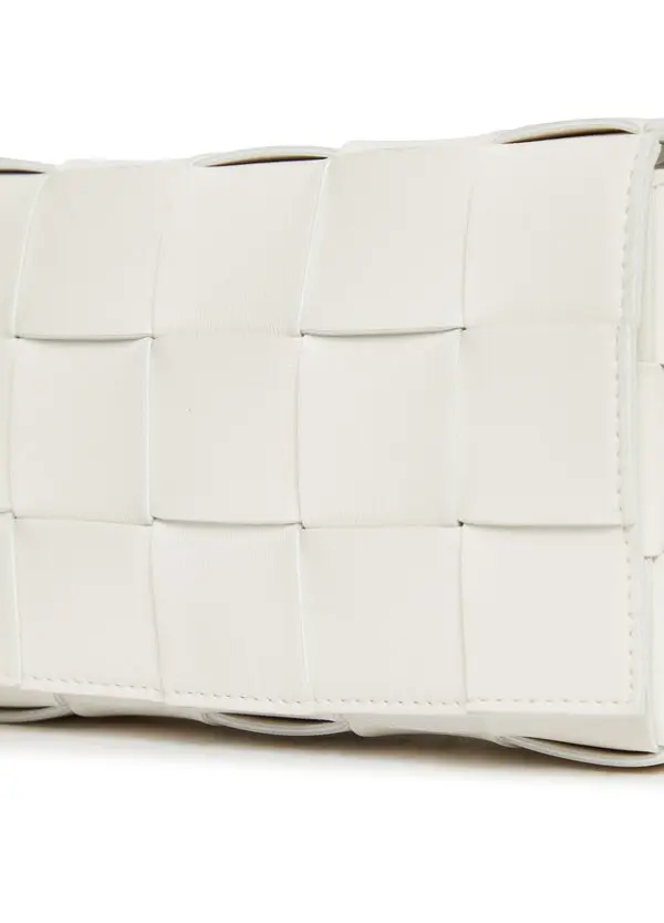Bottega Veneta Woven Shoulder Bag