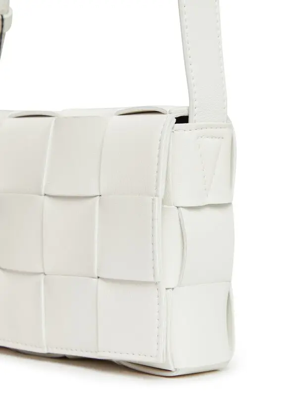 Bottega Veneta Woven Shoulder Bag