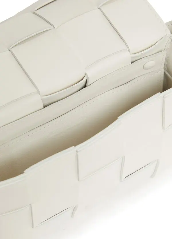 Bottega Veneta Woven Shoulder Bag