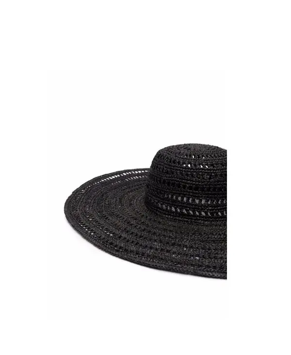 IBELIV Miaro Woven Wide-brim Hat