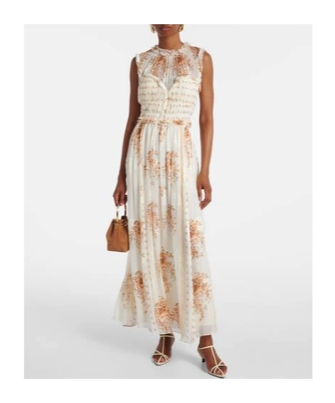 Ulla Johnson Printed Dress