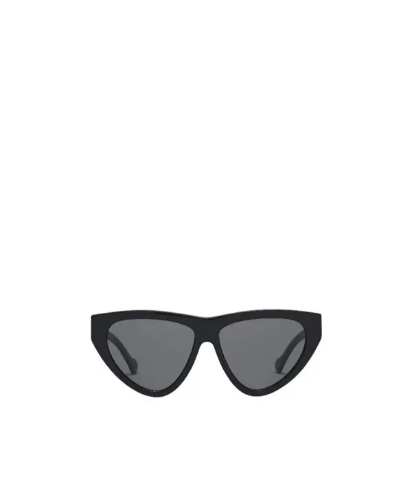 Gucci Cat Eye Frame Sunglasses - Gray