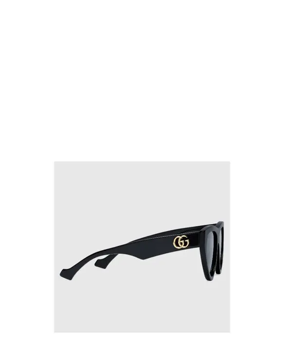 Gucci Cat Eye Frame Sunglasses