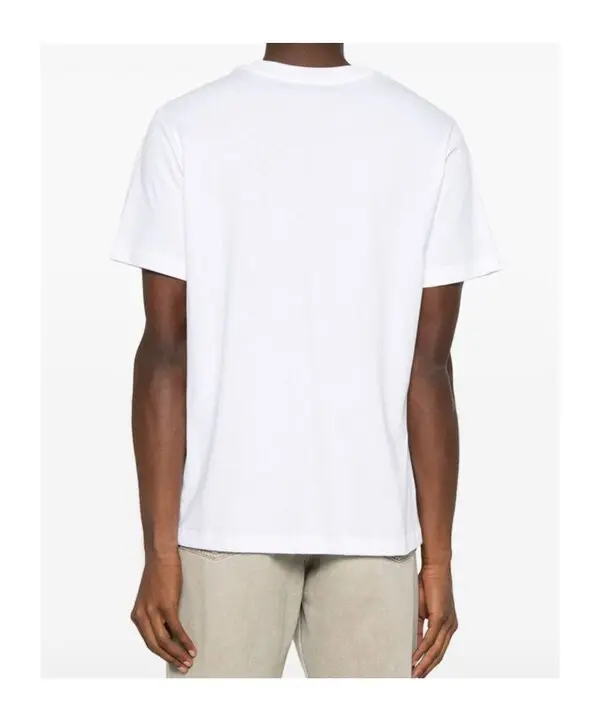 A.p.c. Logo Printed Crewneck T-shirt