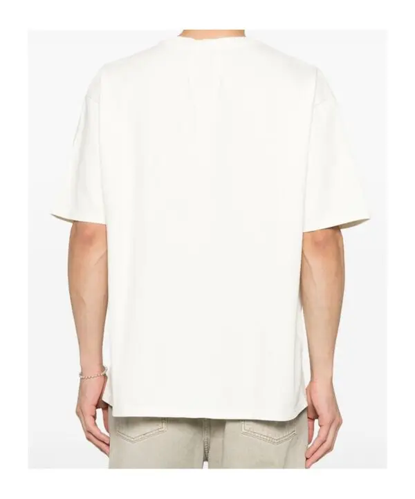 Rhude Yacht Club Graphic T-shirt - White