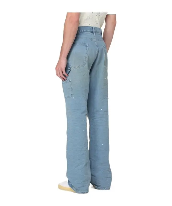 PURPLE BRAND Copper Plate Workwear Pants