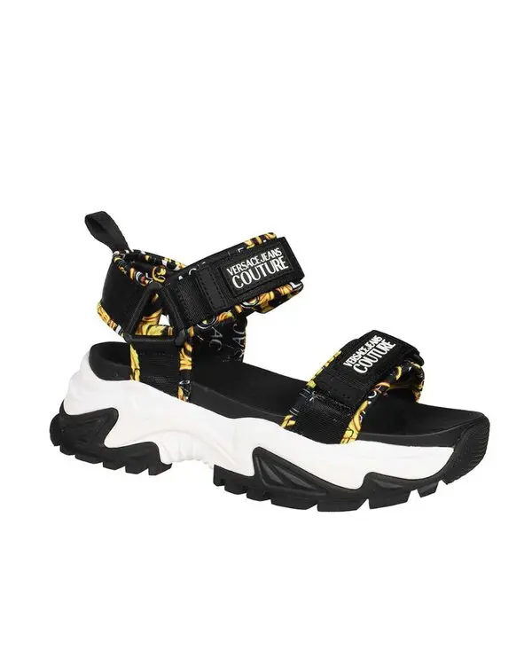 Versace Hiker Chunky Sandals