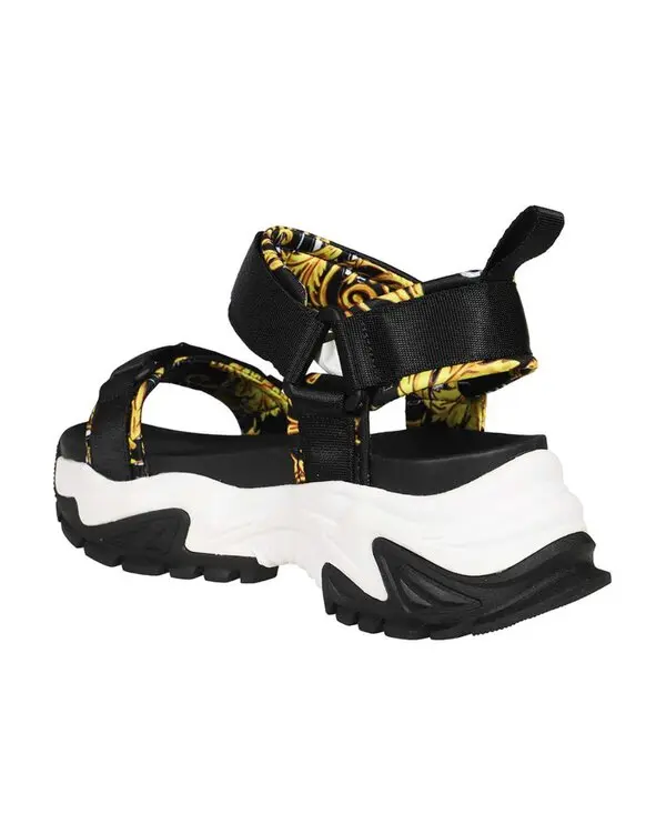 Versace Hiker Chunky Sandals