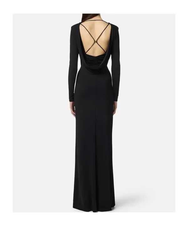 Elisabetta Franchi Carpet Dress