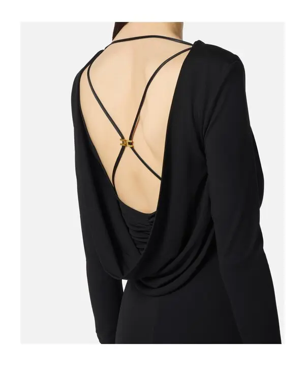 Elisabetta Franchi Carpet Dress