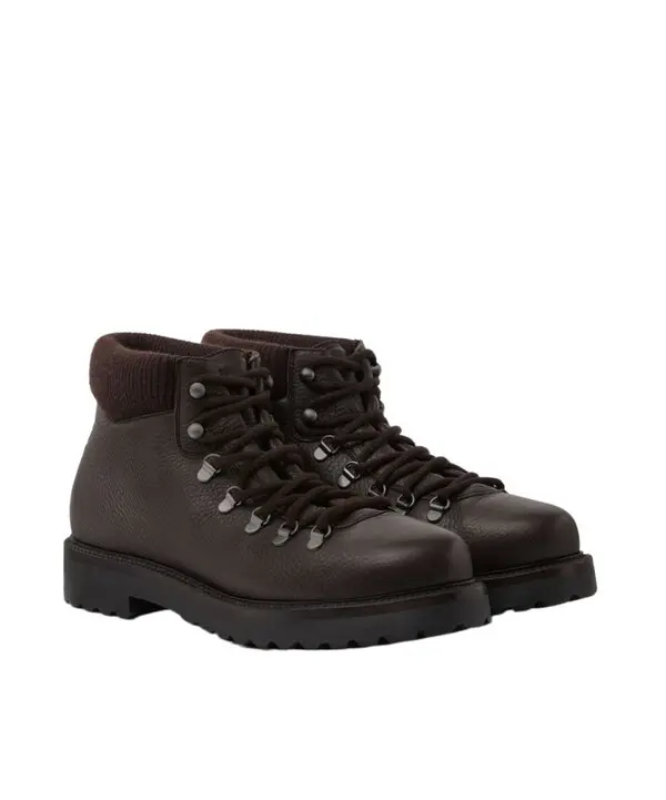 Loro Piana New Laax Walk Ankle Boot