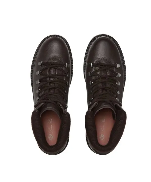 Loro Piana New Laax Walk Ankle Boot
