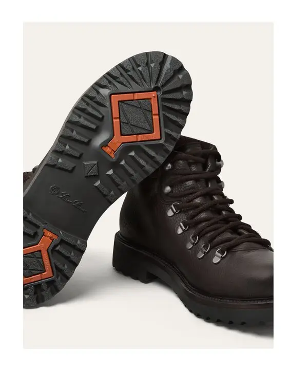 Loro Piana New Laax Walk Ankle Boot