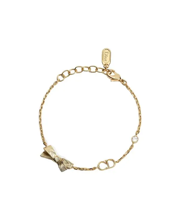 Dior Cd Bow Bracelet