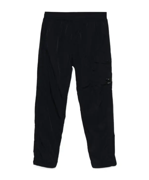 C.P. COMPANY Utility Cargo Pants - Black