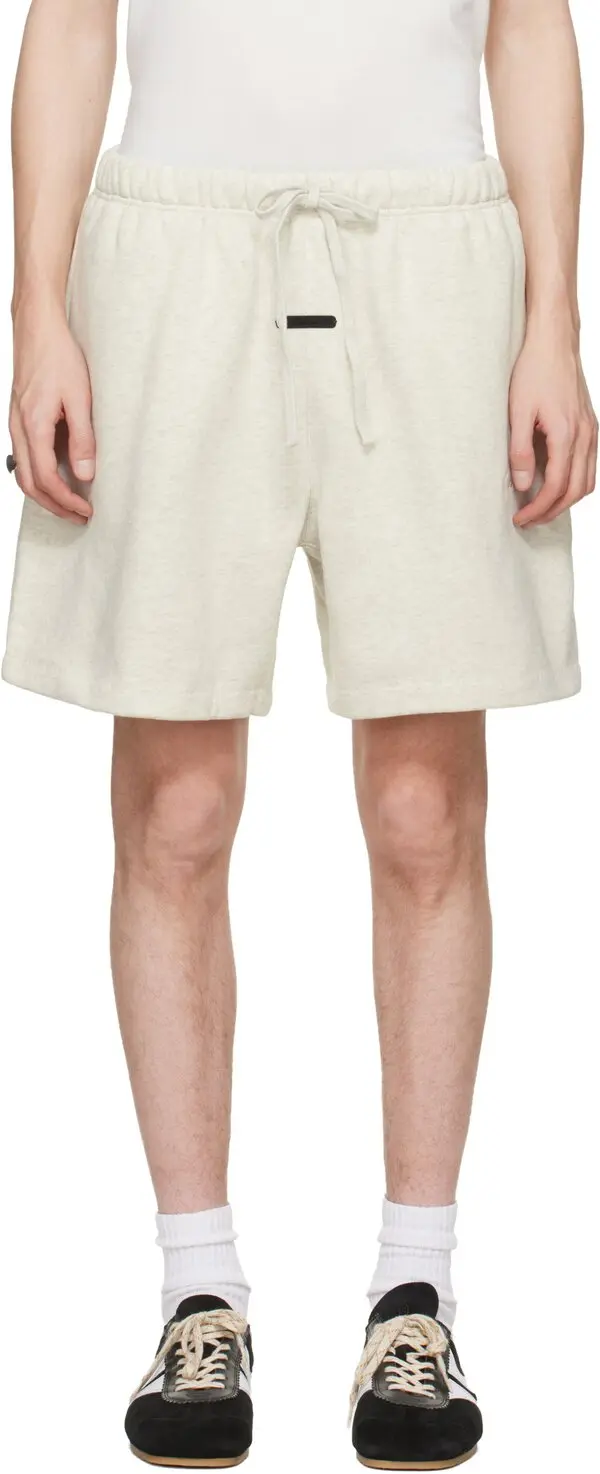Fear Of God Wide Leg Shorts