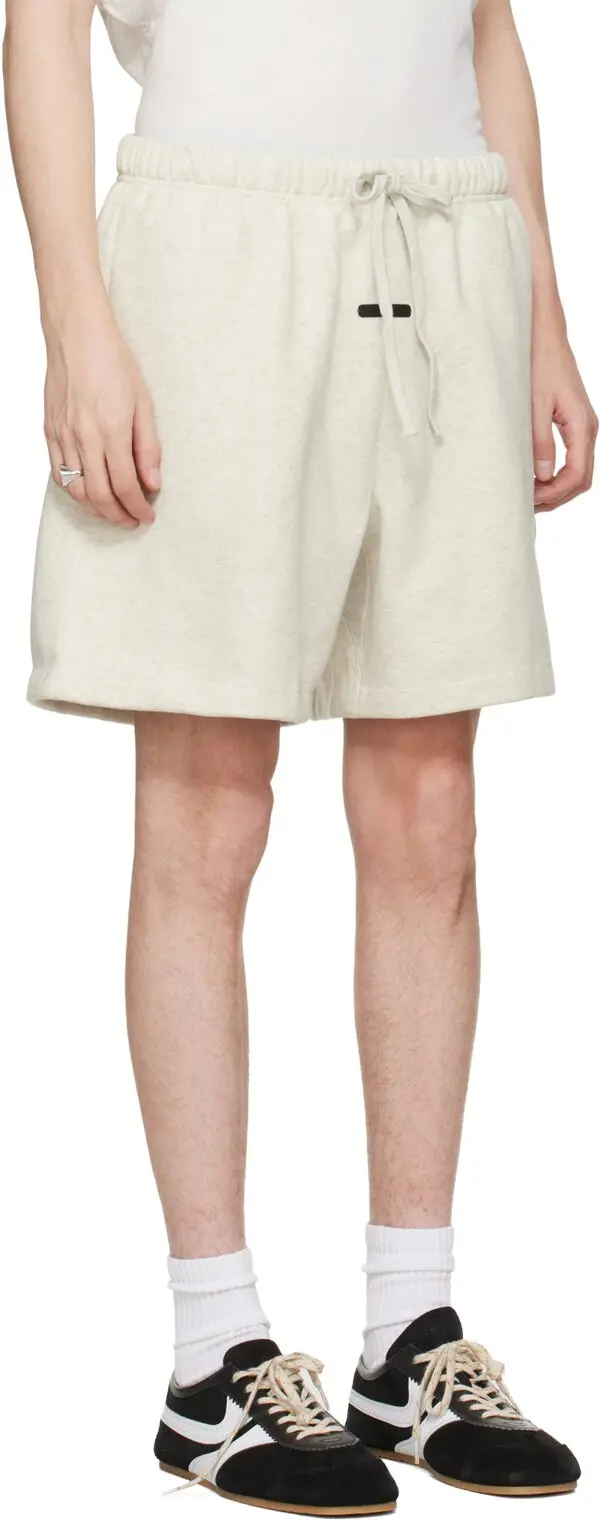 Fear Of God Wide Leg Shorts