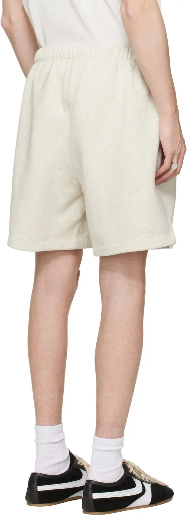 Fear Of God Wide Leg Shorts
