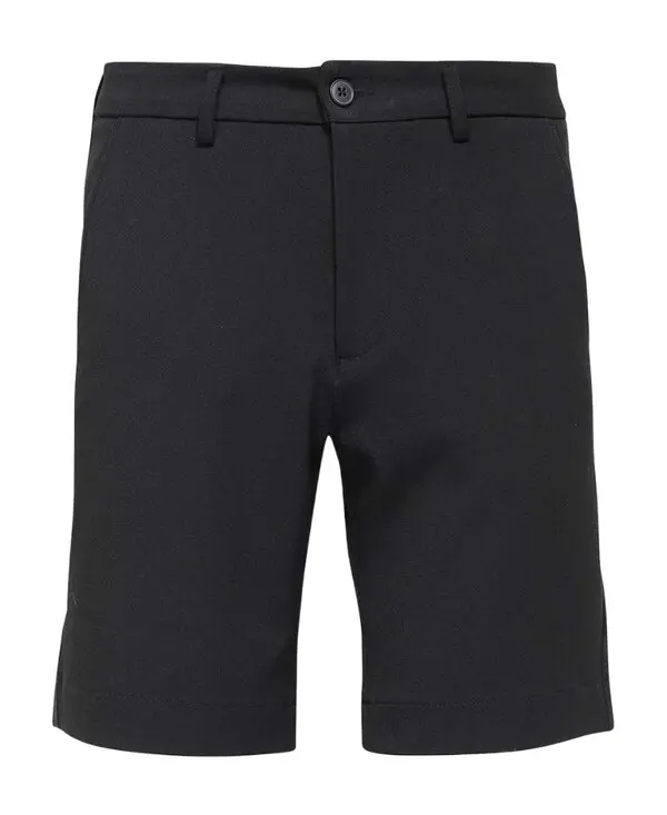 LES DEUX Belt Ring Shorts - White